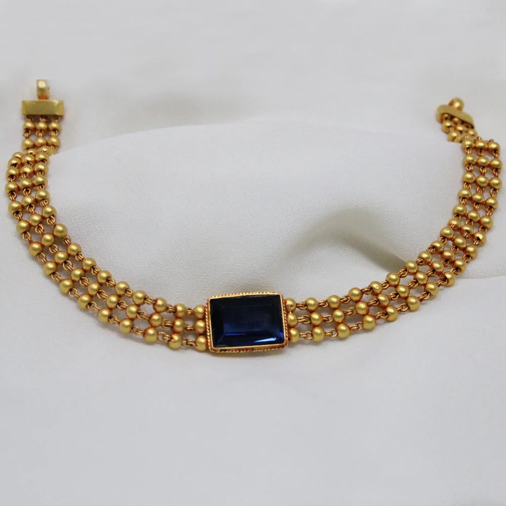 Best Choker Jewellery Collections in Kerala - Chungath Jewellery Online
