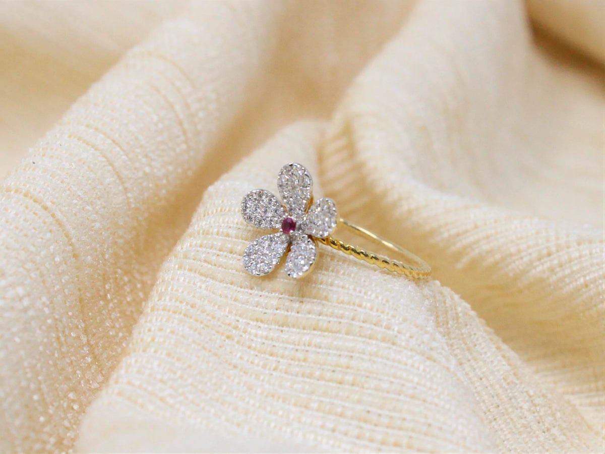 Best Diamond Rings Jewellery Collections in Kerala - Chungath Jewellery ...