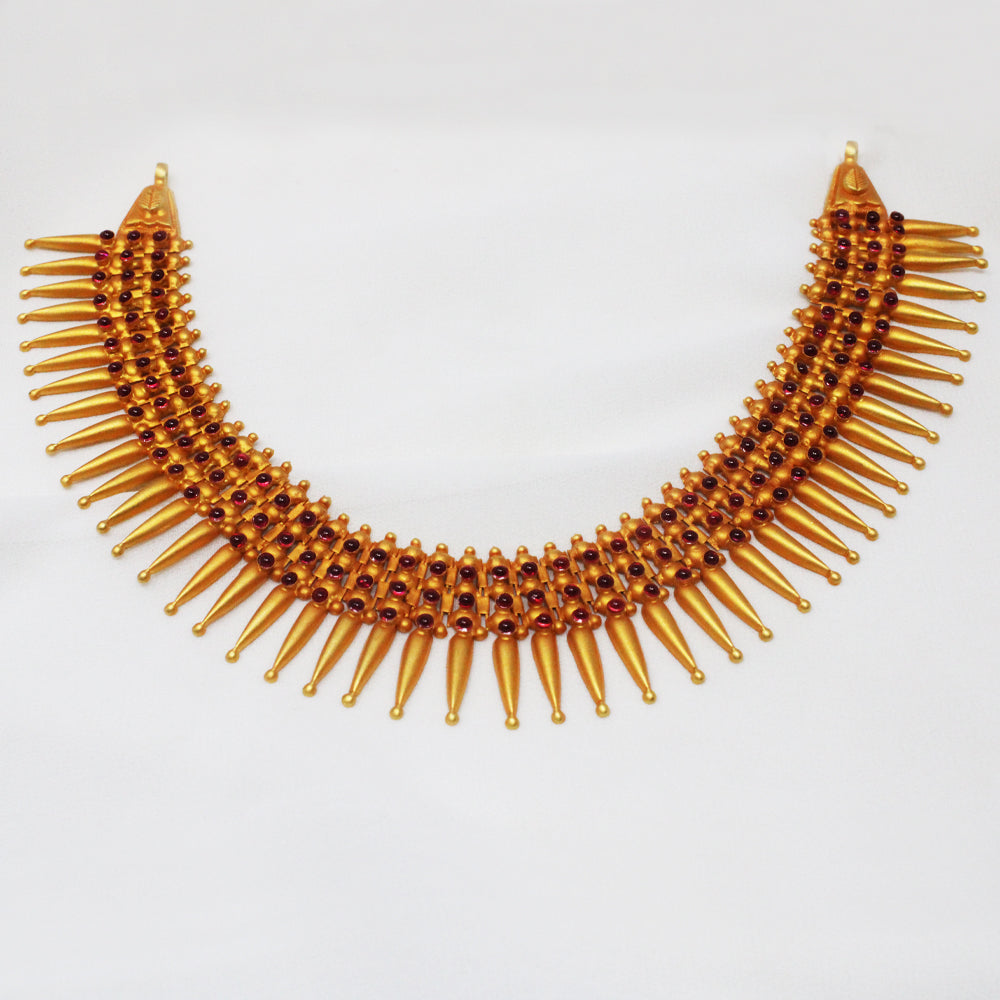 Buy Mulla Mutt Mala in Kerala, India | Chungath Jewellery Online - Rs ...