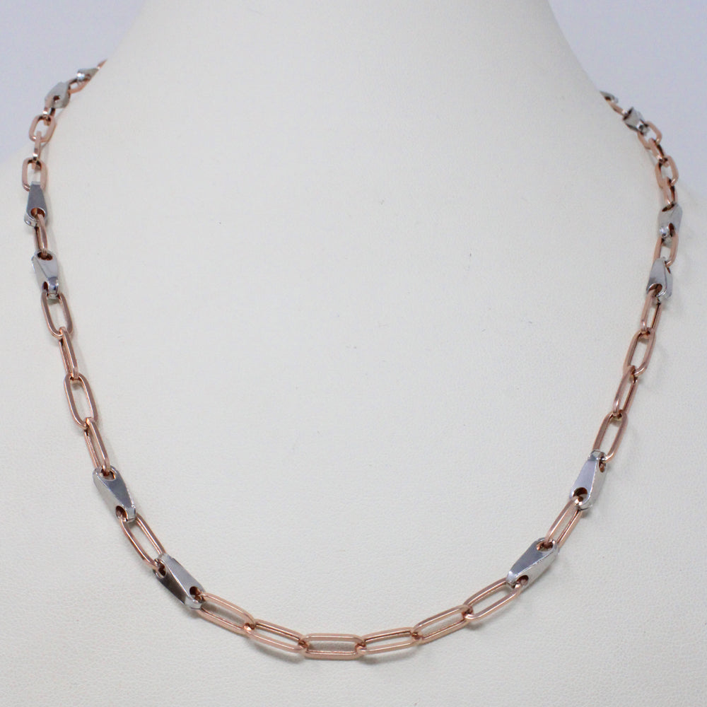 Buy Long Loop Chain in India | Chungath Jewellery Online- Rs. 68,640.00