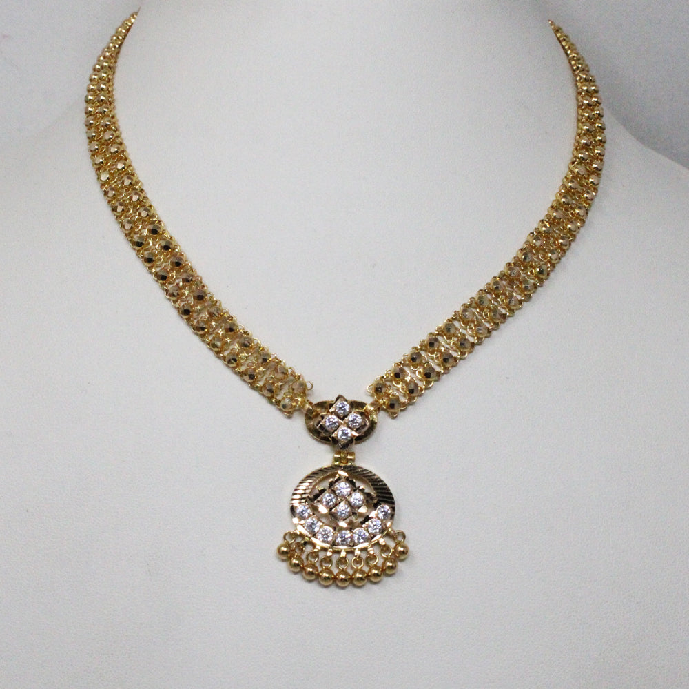 Buy Pathakka Mala in Kerala, India | Chungath Jewellery Online - Rs ...