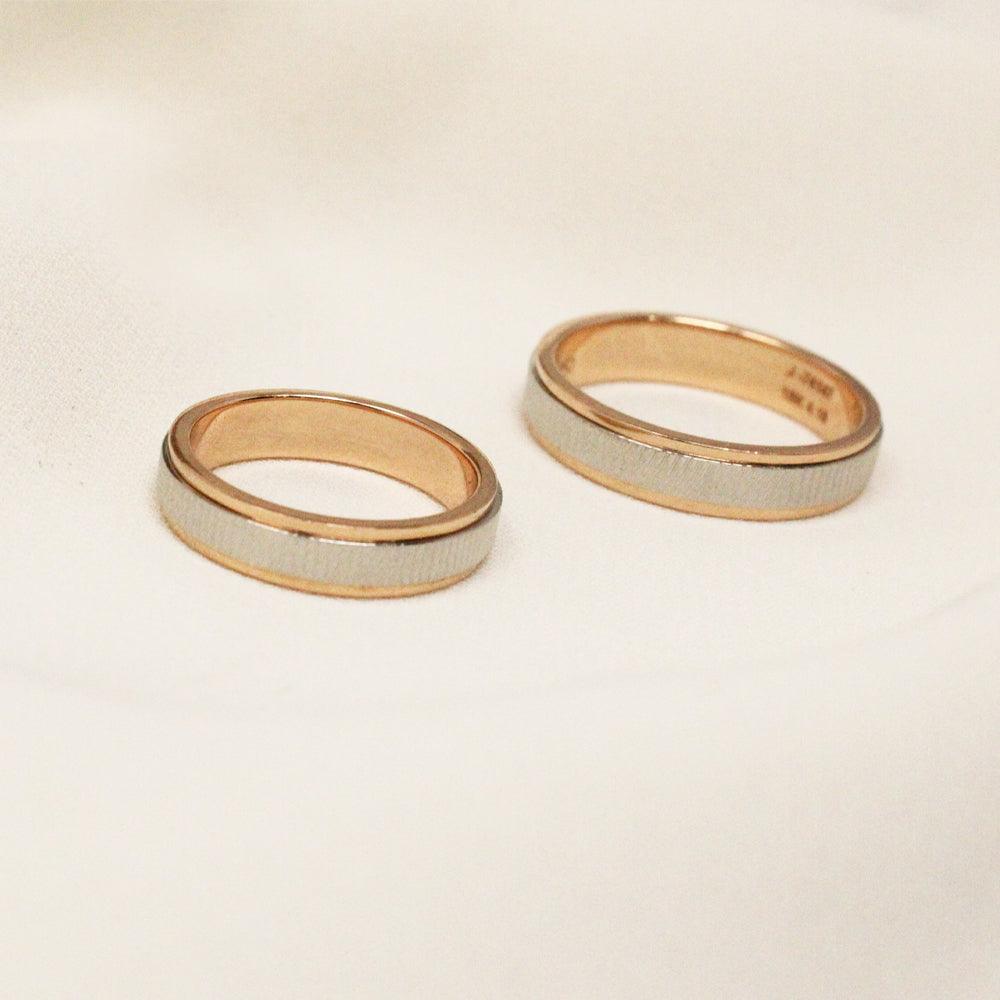 Buy Platinum Engagement Ring in Kerala, India | Chungath Jewellery ...